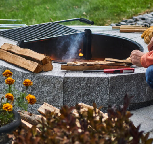 Fire Pits - Polycor Inc.