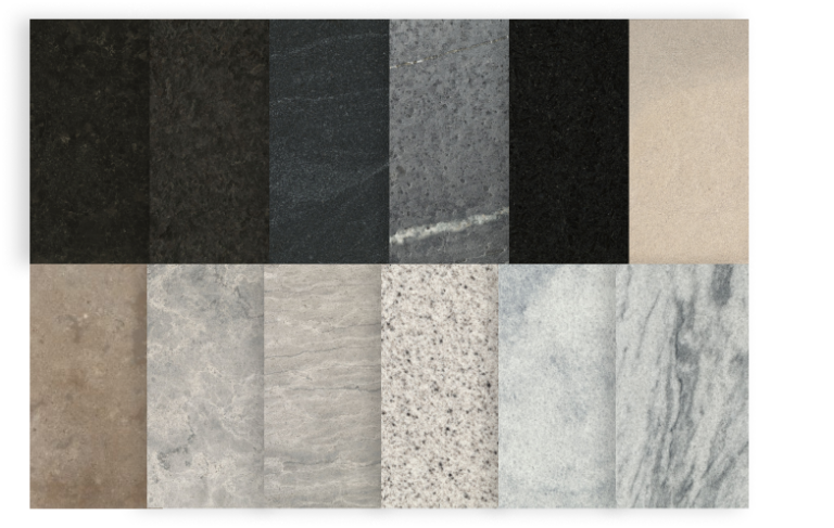 Slabs & Tiles - Polycor Inc.