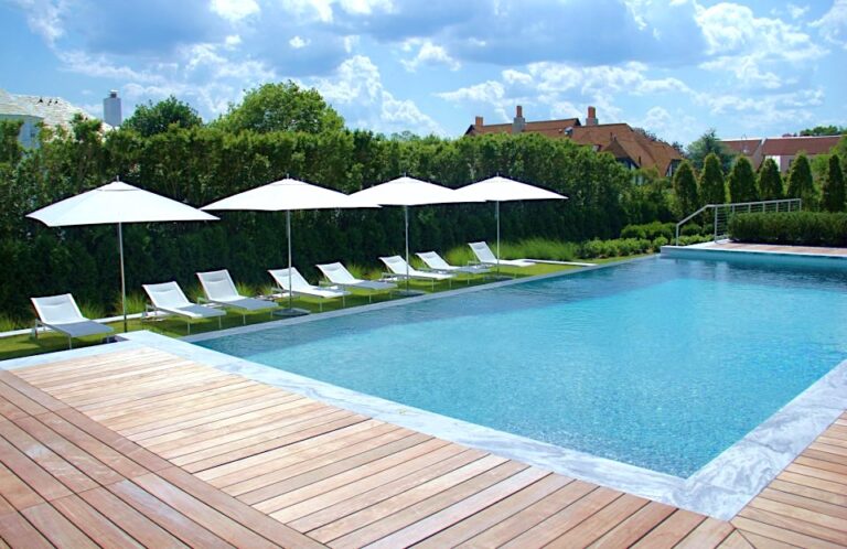 Pool Coping - Polycor Inc.