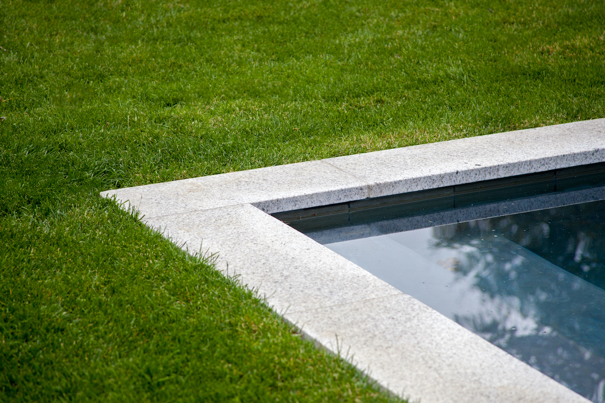 Pool Coping - Polycor Inc.