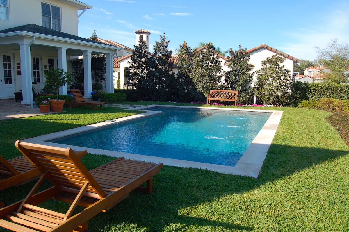 Pool Coping - Polycor Inc.