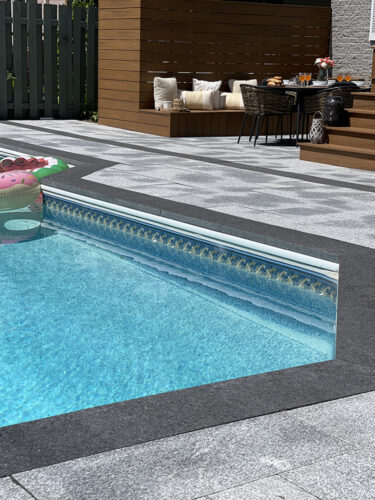 Pool Coping - Polycor Inc.