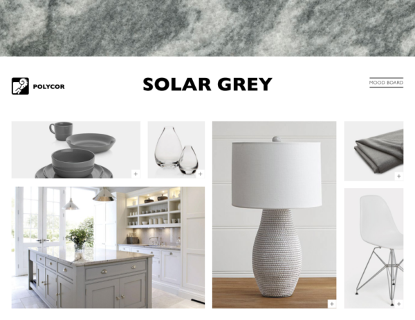 Solar Grey Design Guide - Polycor Inc.