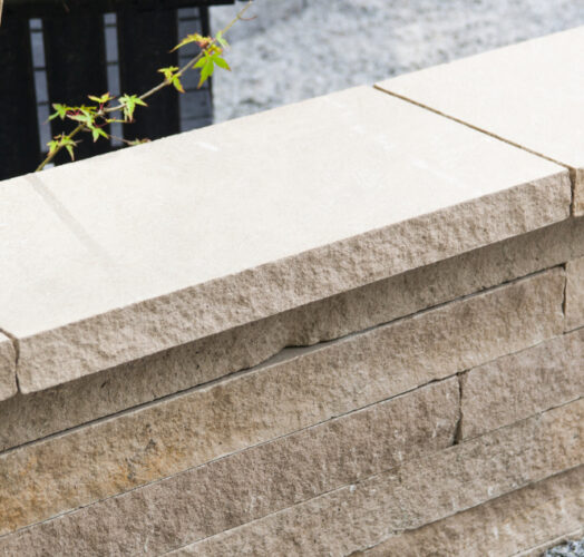 Wall Caps - Polycor Inc.