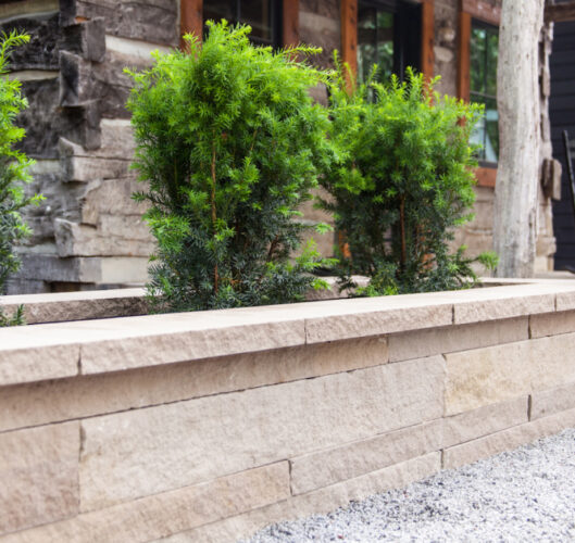 Wall Caps - Polycor Inc.