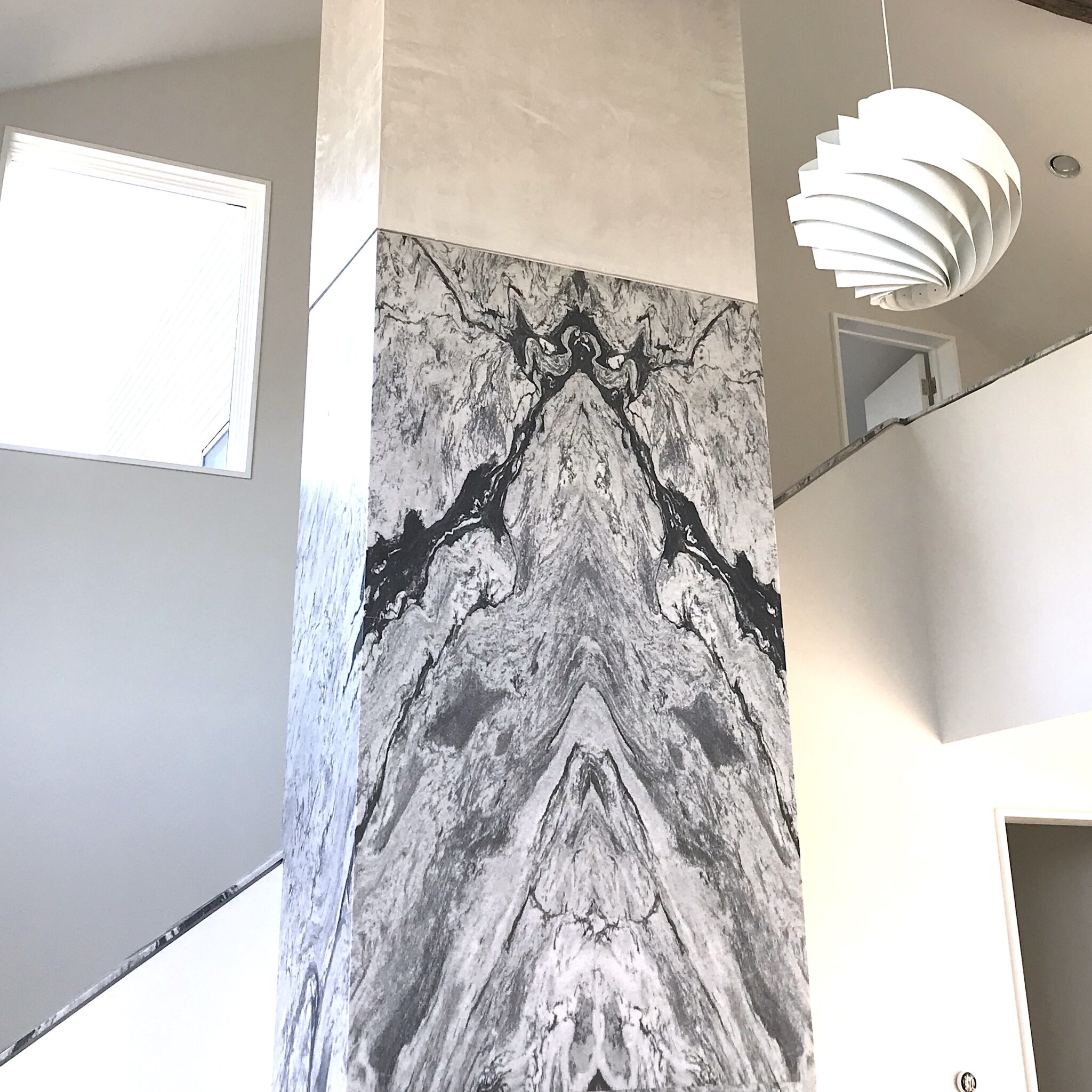 Feature Walls - Polycor Inc.