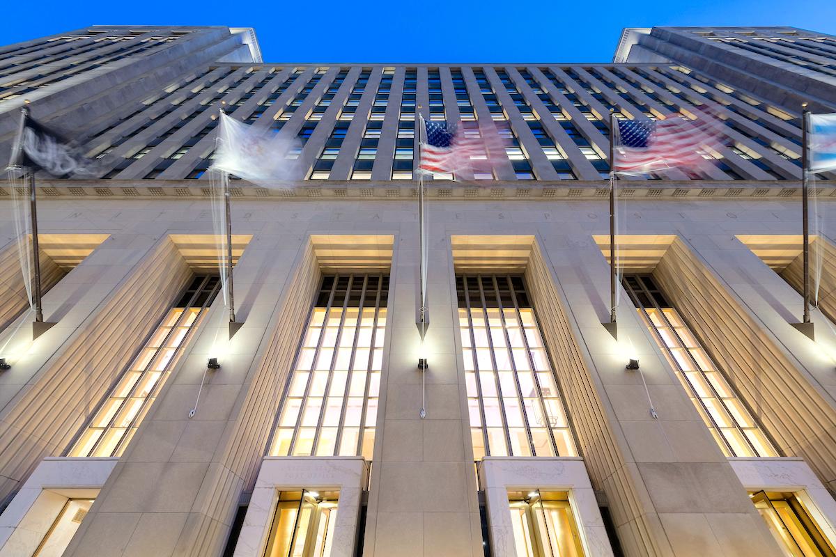 Old Post Office Building - Polycor Inc.