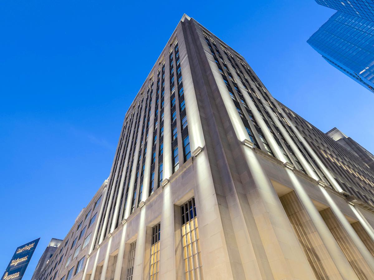 Old Post Office Building - Polycor Inc.