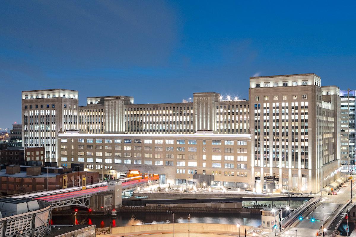 Old Post Office Building - Polycor Inc.