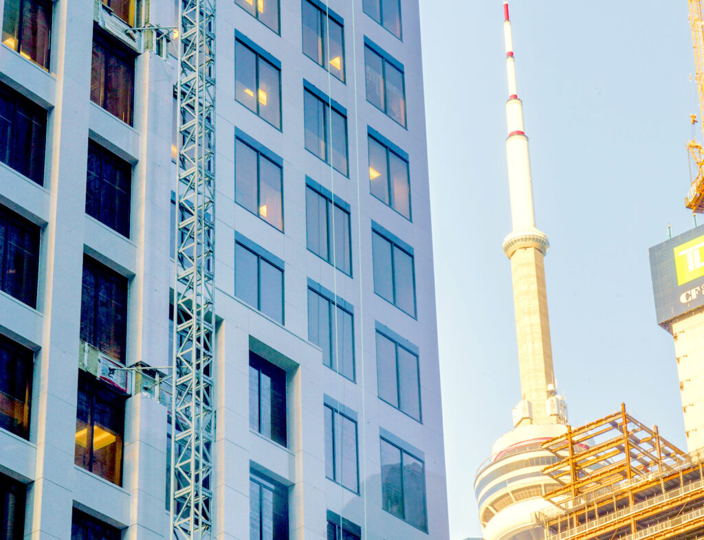 95 Wellington Street West - Polycor Inc.