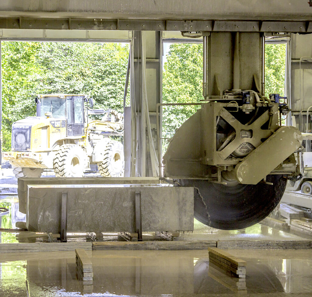 Empire Plant, IN, USA - Polycor Inc.