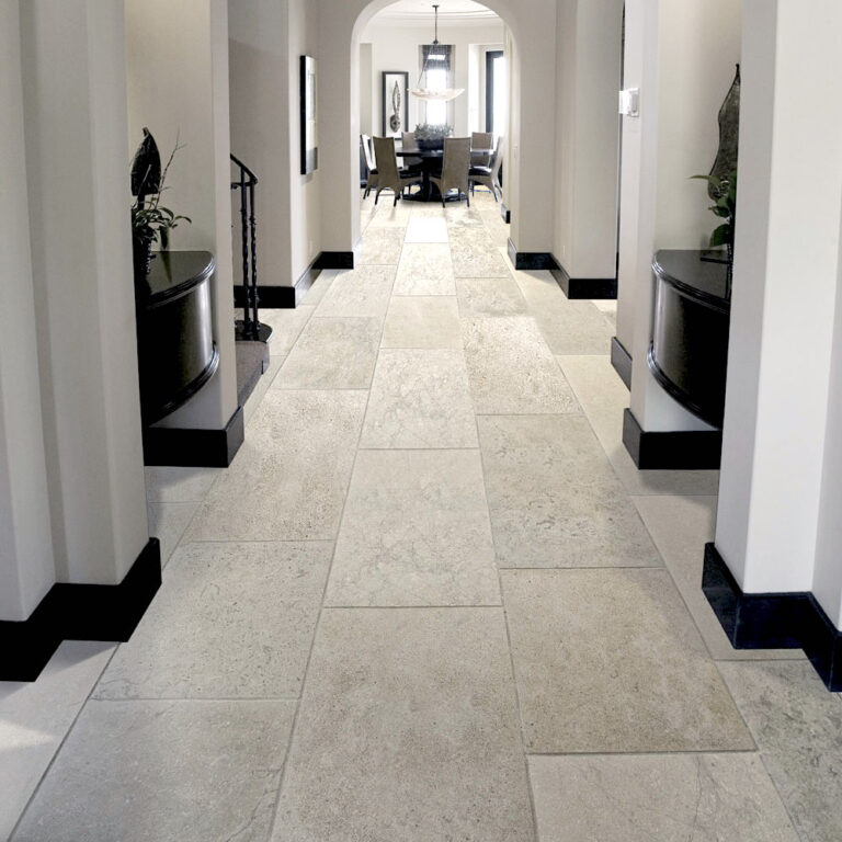 Floor Tile - Polycor Inc.