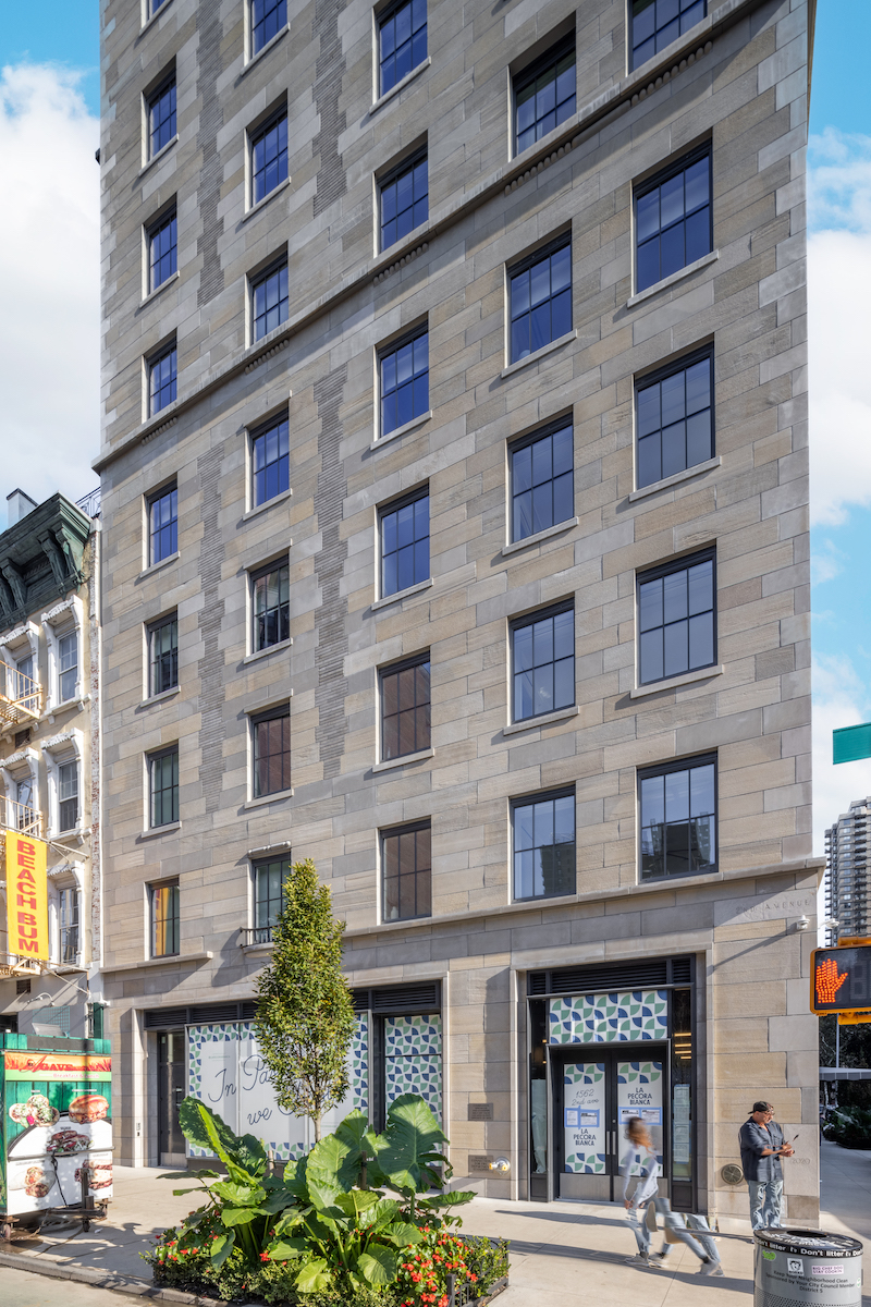 Beckford Tower - Polycor Inc.