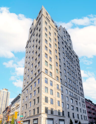 Beckford Tower - Polycor Inc.