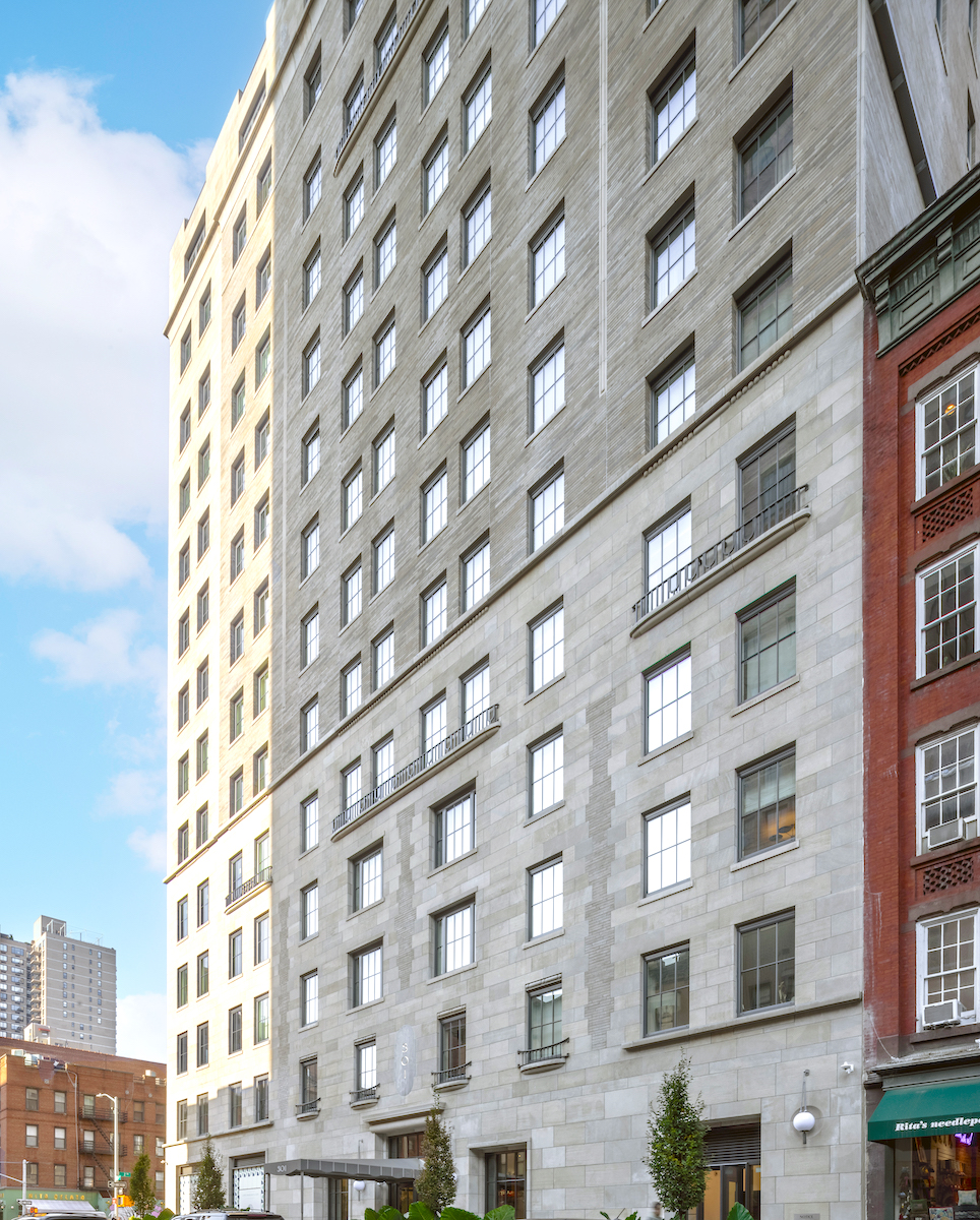 Beckford Tower - Polycor Inc.