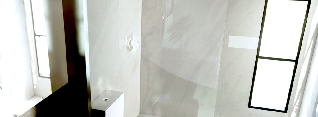 Shower Walls - Polycor Inc.