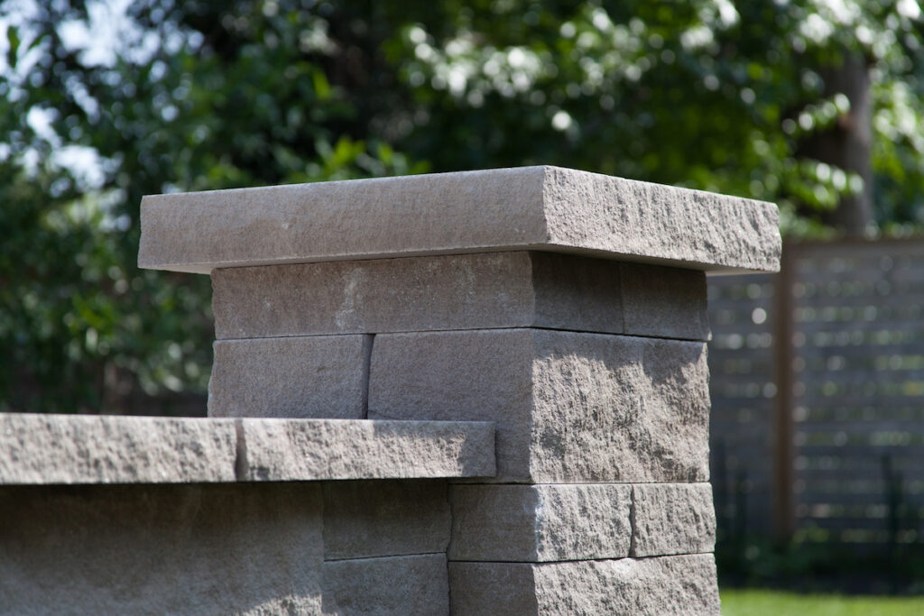 Pillar Caps - Polycor Inc.