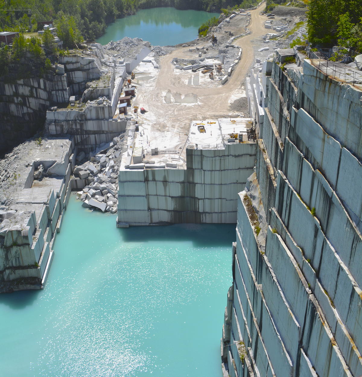 How Stone is Sustainable - Polycor Inc.