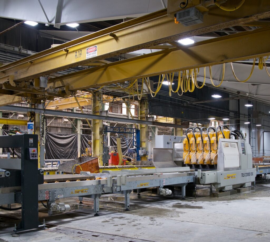 Victor Plant, IN, USA - Polycor Inc.