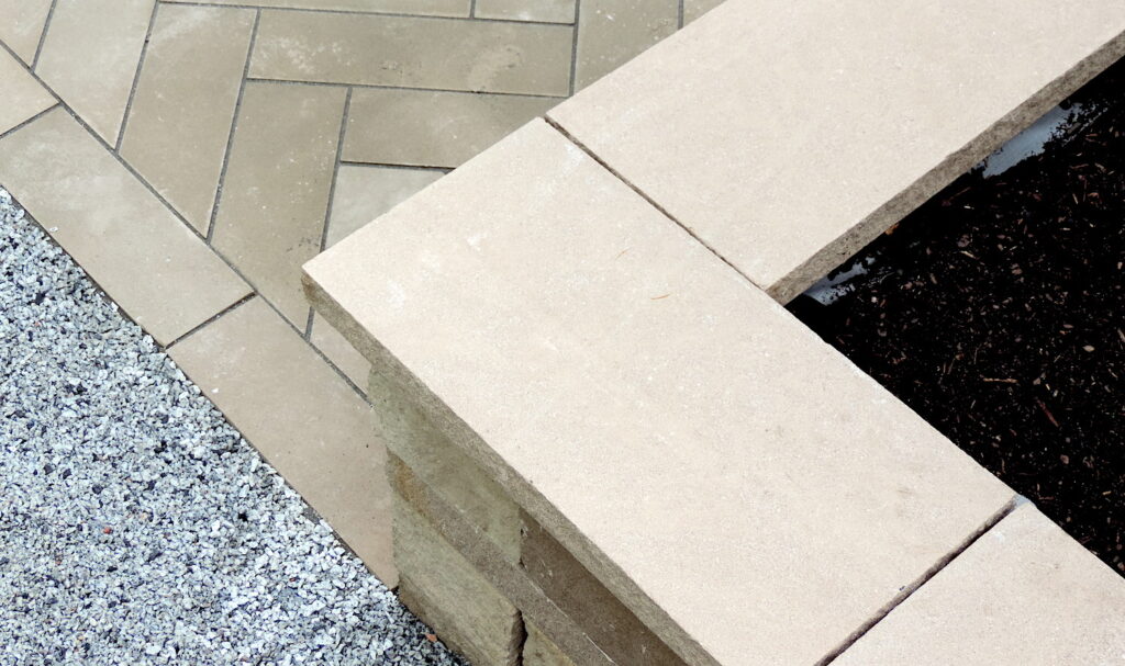 Wall Caps - Polycor Inc.