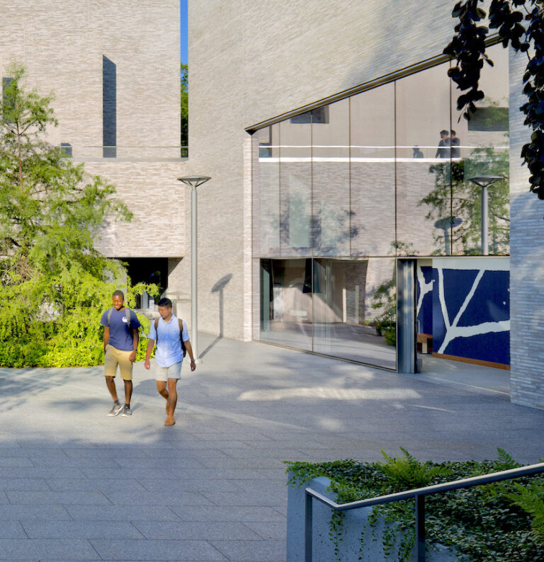 Building Sustainably with Polycor: How Natural Stone Secures LEED ...