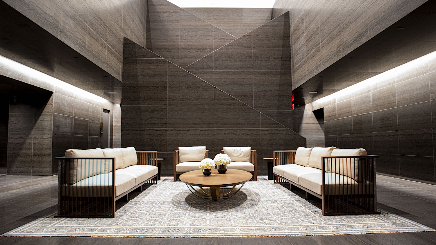 Interior Walls - Polycor Inc.