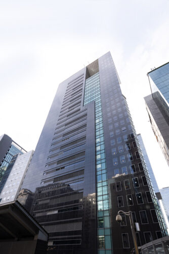 Meritz Tower - Polycor Inc.