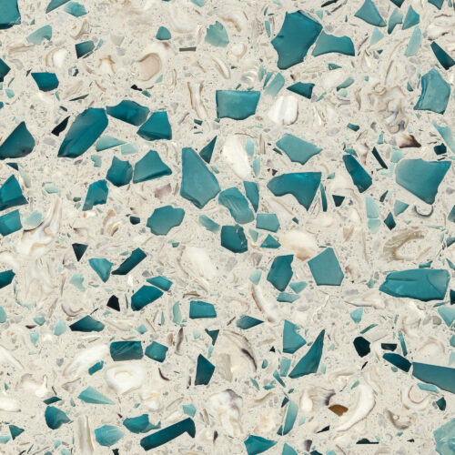 Vetrazzo Recycled Glass Surfaces - Polycor Inc.