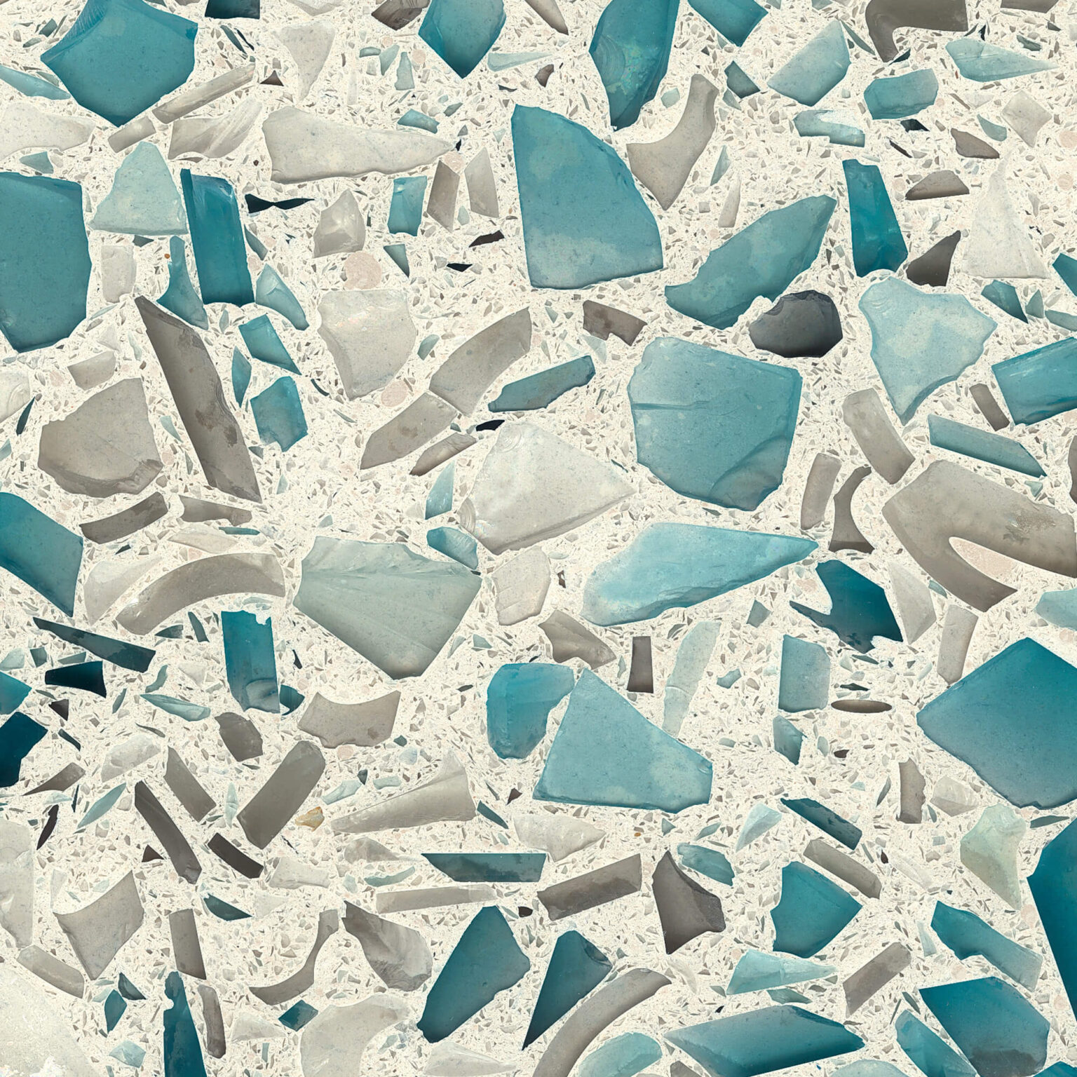 Vetrazzo Recycled Glass Surfaces - Polycor Inc.