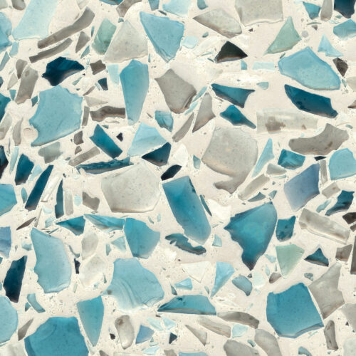 Vetrazzo Recycled Glass Surfaces - Polycor Inc.