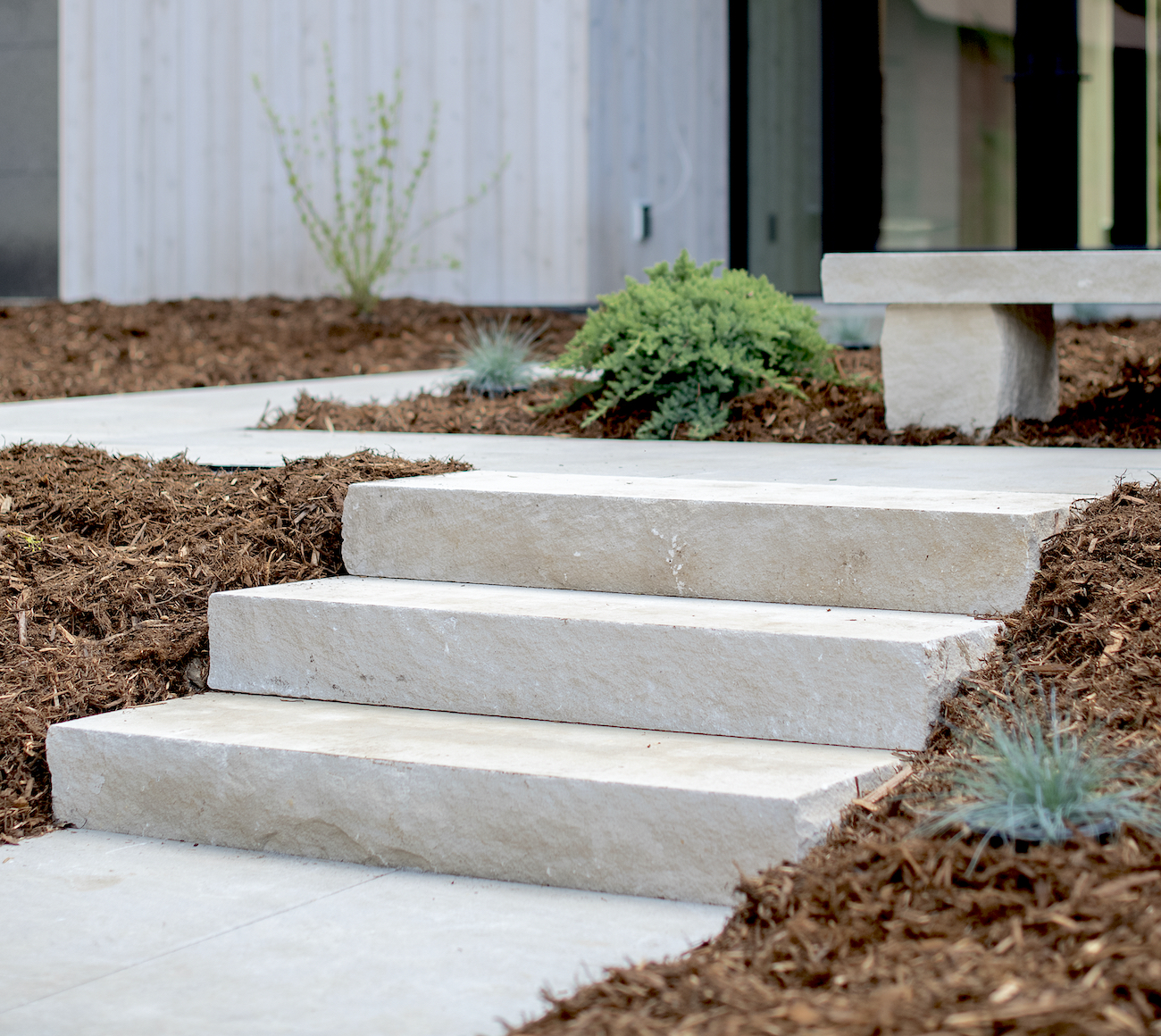 6" Steps - Polycor Inc.