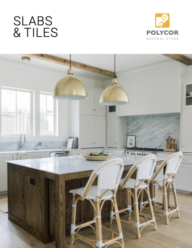 Slabs & Tiles Brochure - Polycor Inc.