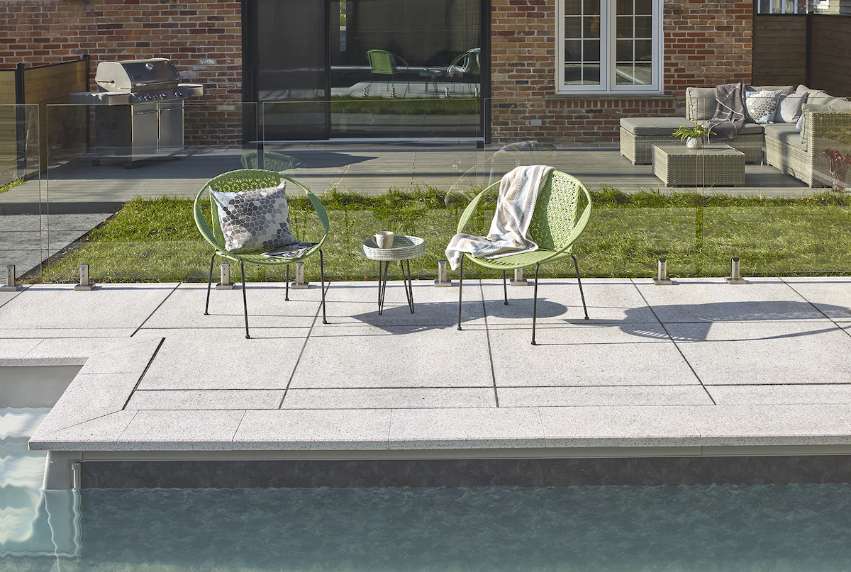 New Ways To Go Big with Large Stone Pavers - Polycor Inc.