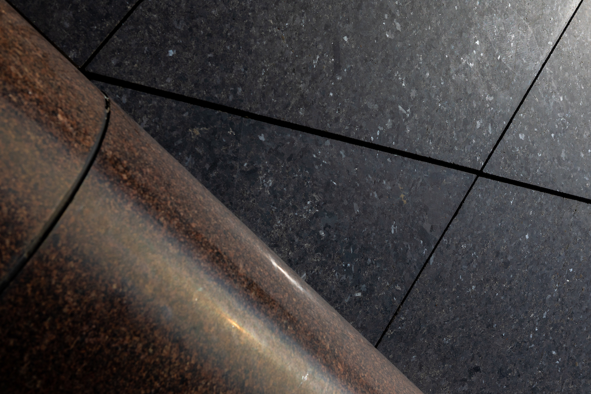 TFCCS Reflecting Pool - Polycor Inc.