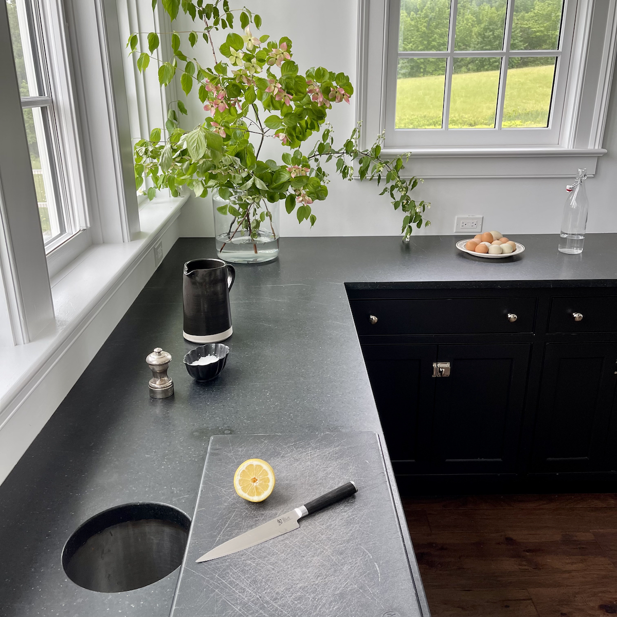 Coastal Maine Kitchen - Polycor Inc.