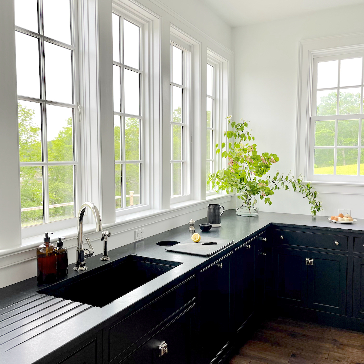 Coastal Maine Kitchen - Polycor Inc.