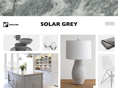 Solar Grey Design Guide - Polycor Inc.