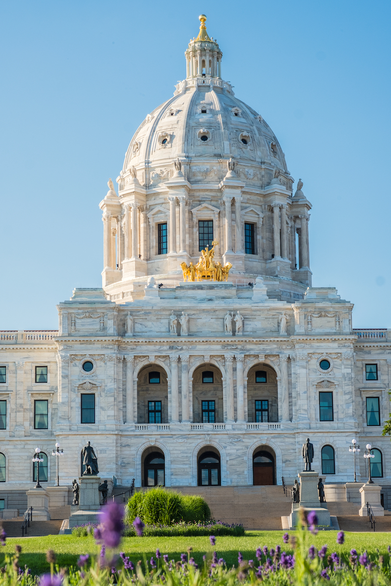Minnesota State Capitol - Polycor Inc.