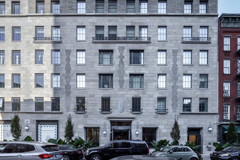 The Impact of Natural Stone Building Materials On Sustainability and ...