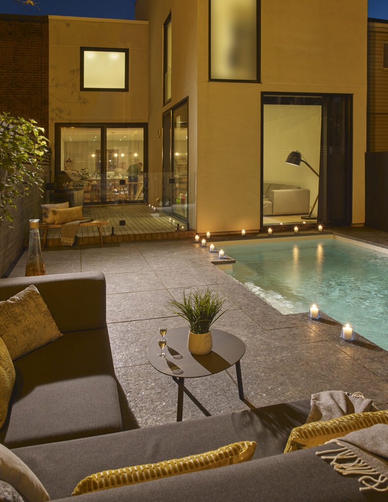 Project Visualizer - Polycor Inc.