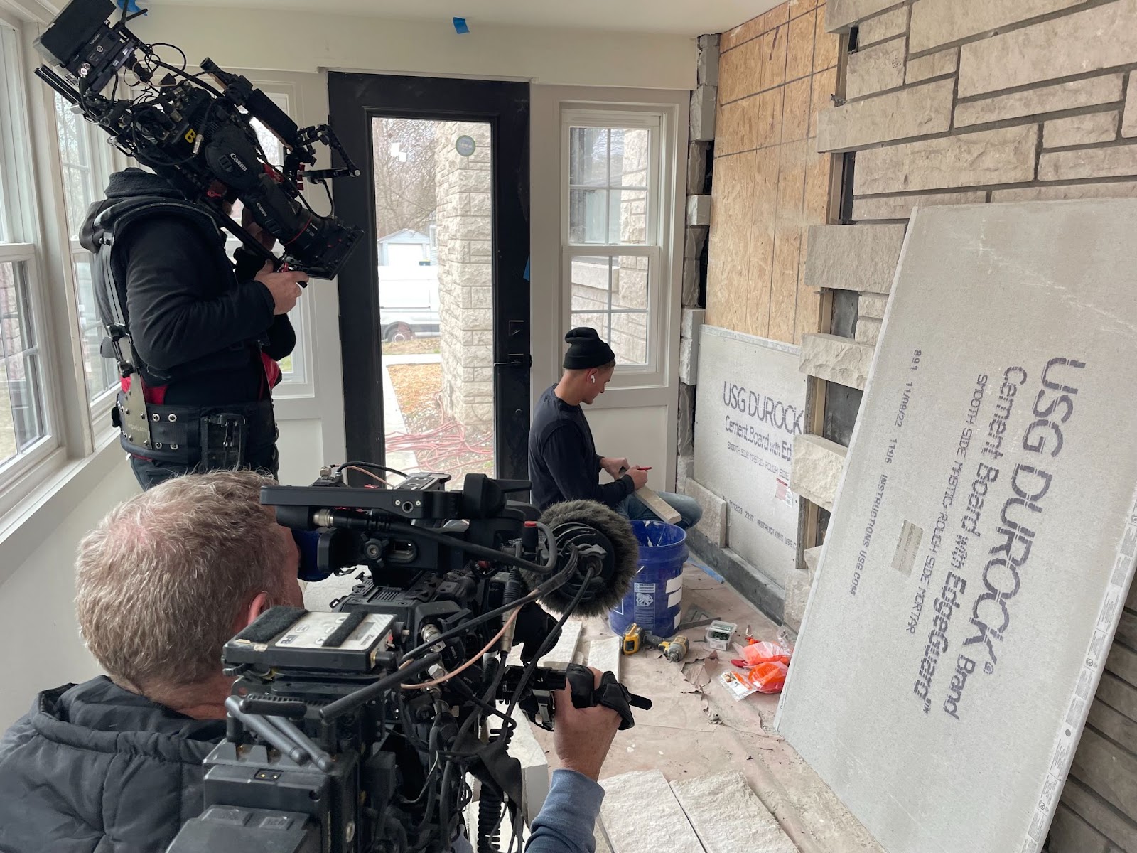 Restoring History: 'Good Bones' Unearths the Indiana Limestone Legacy ...