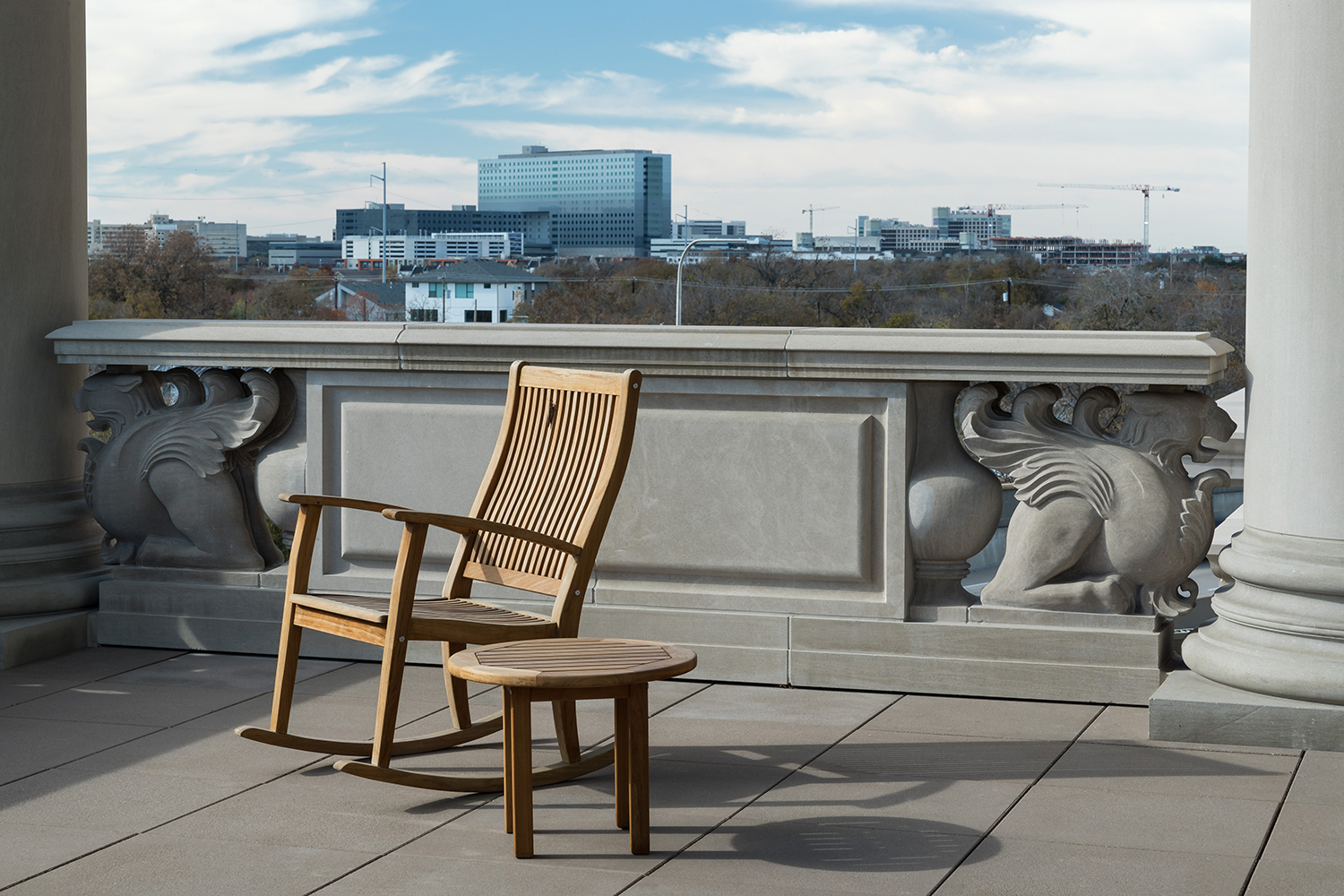 Freedom Place at Old Parkland - Polycor Inc.