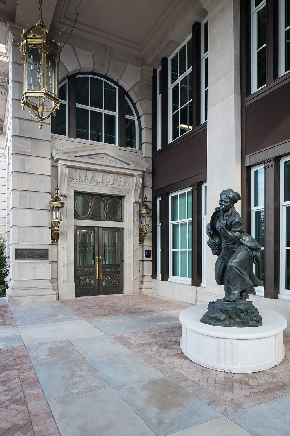 Freedom Place at Old Parkland - Polycor Inc.