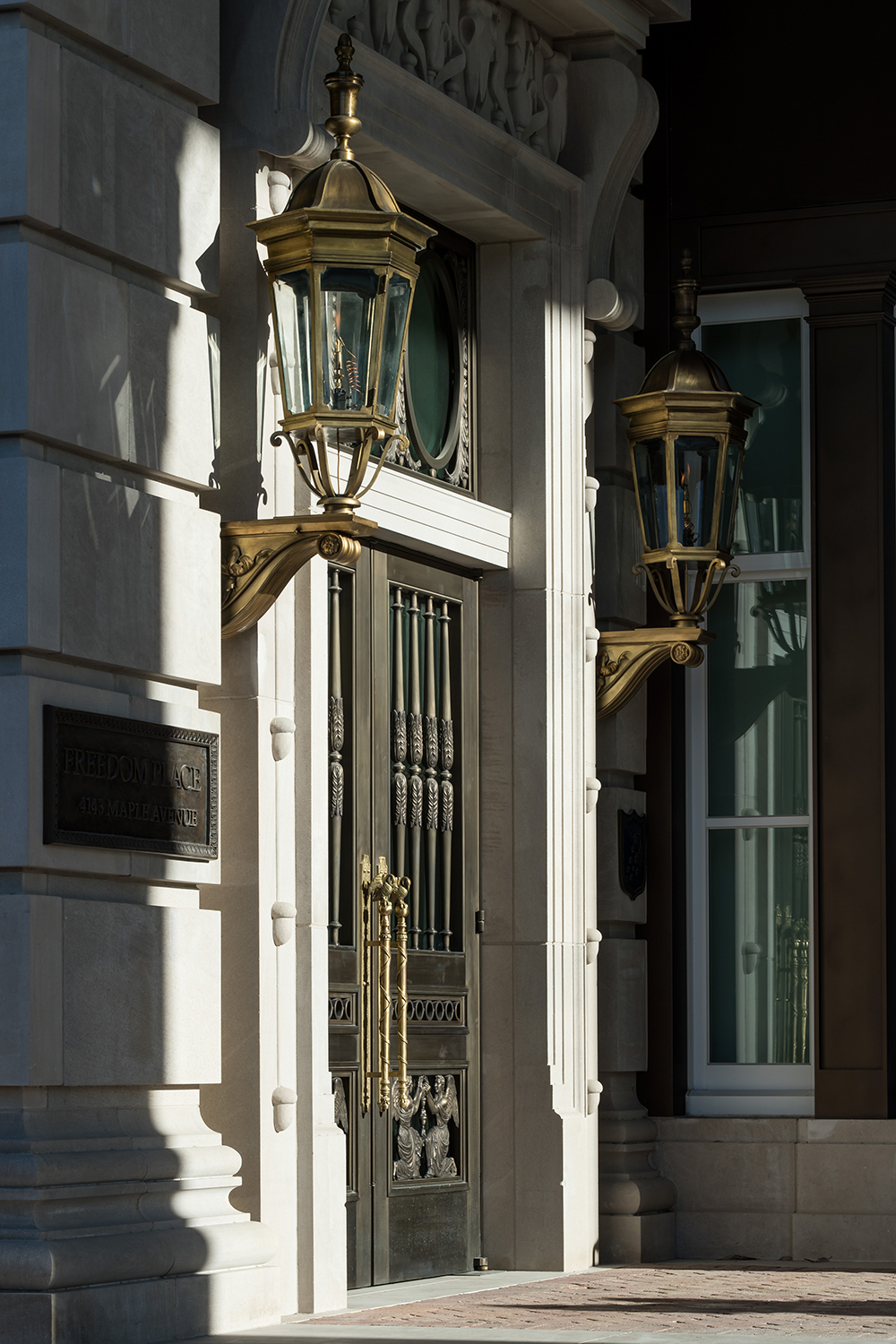 Freedom Place at Old Parkland - Polycor Inc.