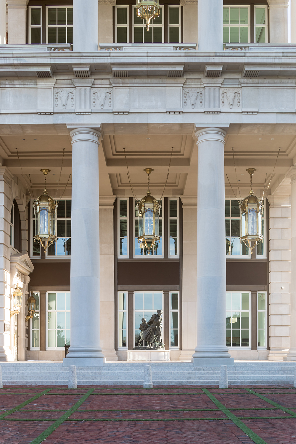 Freedom Place at Old Parkland - Polycor Inc.