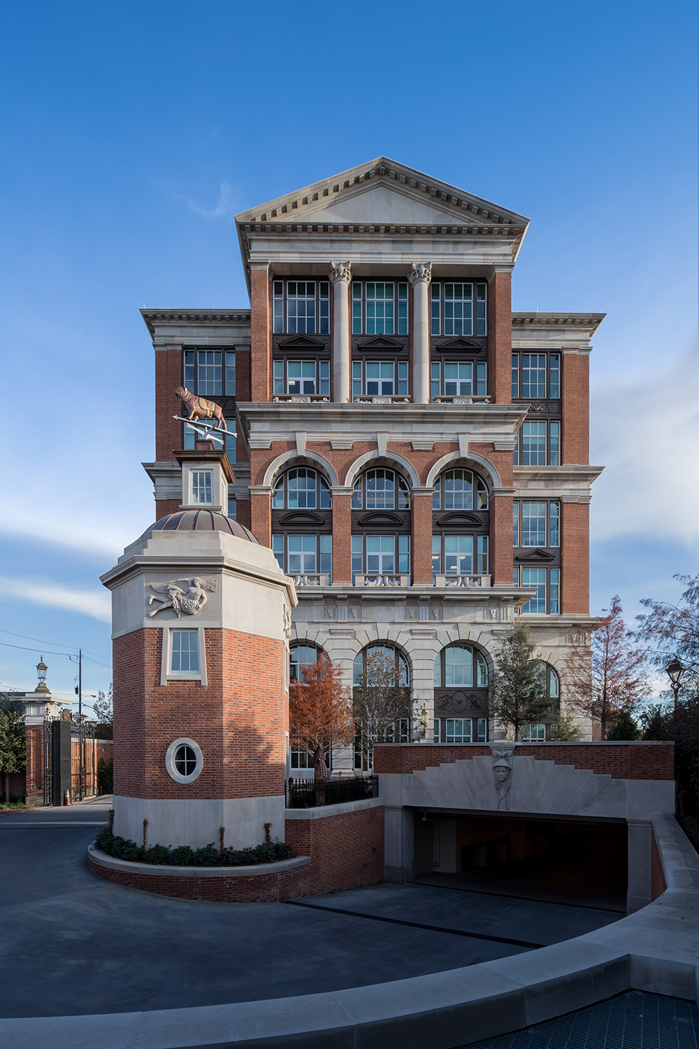 Freedom Place at Old Parkland - Polycor Inc.