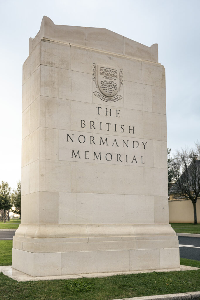 The British Normandy Memorial - Polycor Inc.