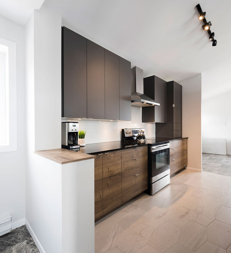 CyrCathcart Cambrian Black Kitchen - Polycor Inc.