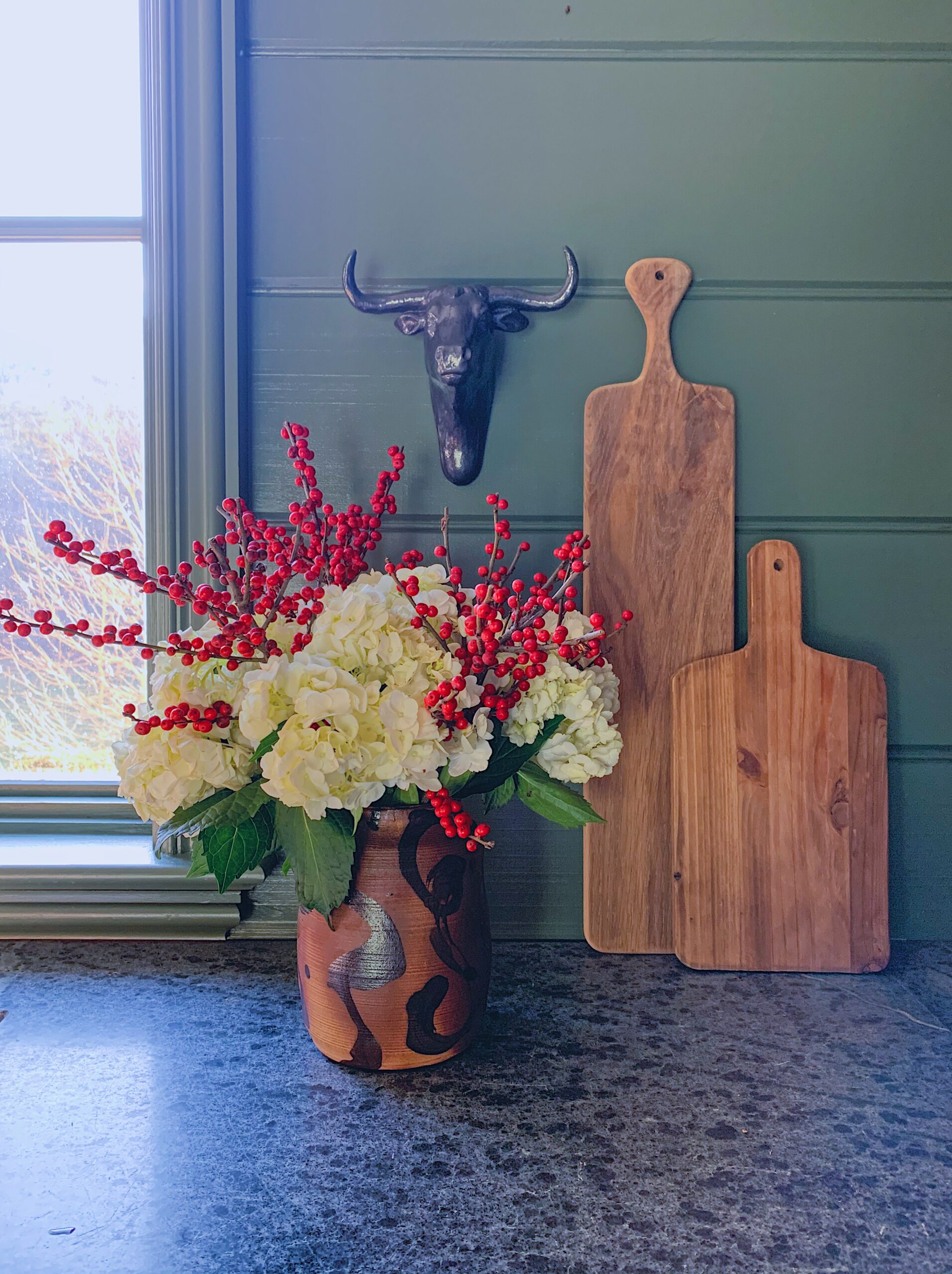 Scully At The Farm Kitchen - Polycor Inc.