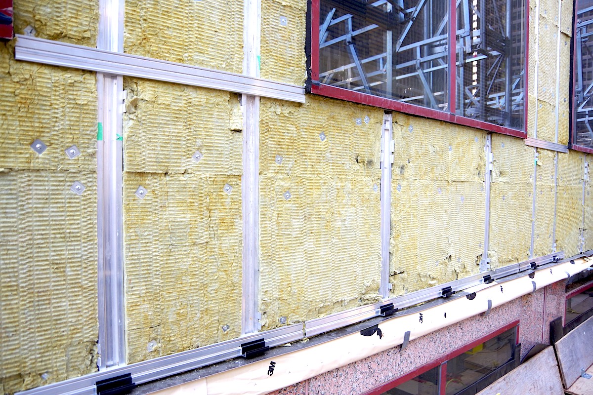 Facade Recladding: The Rebirth of 95 Wellington Street with Bethel ...